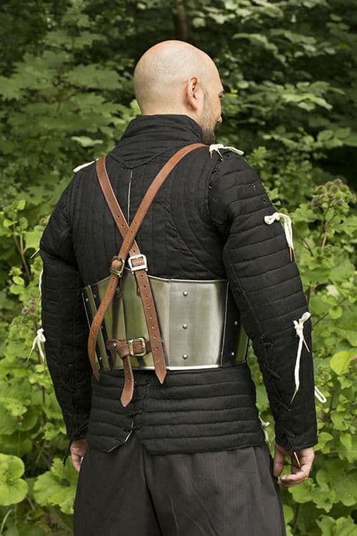 LARP Churburg plate armour
