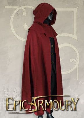 LARP Cloak - wool