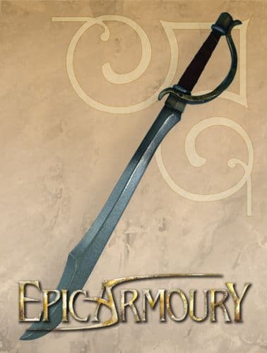 LARP Corsair Cutlass