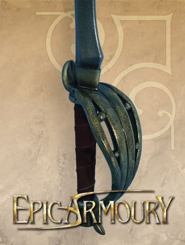 LARP Corsair Cutlass