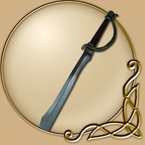 LARP Corsair Cutlass