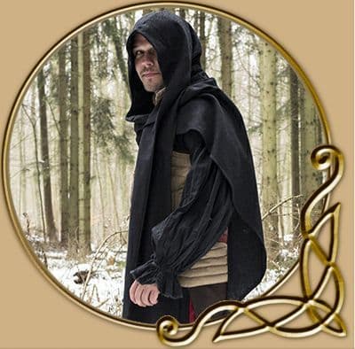 LARP Cowl Altair