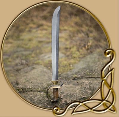 LARP Cutlass 70cm