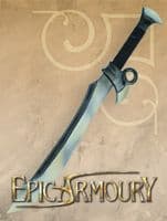 LARP Dark Elven Blade