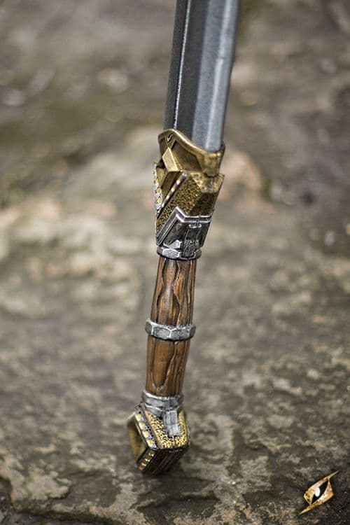 LARP Dwarf Double Edge 85cm