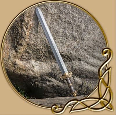LARP Earl Sword