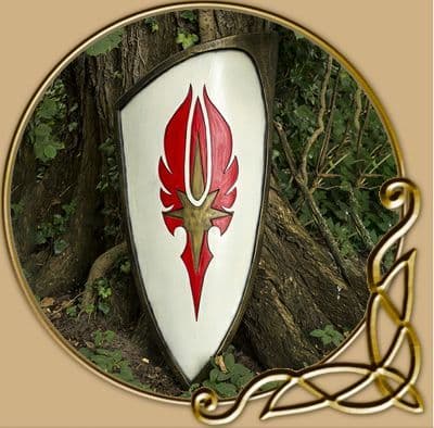LARP Elf Shield
