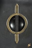 LARP Elliptical Shield