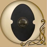 LARP Elliptical Shield