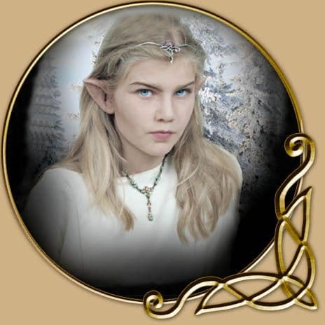 LARP-Epic Effect Elven Ears Small