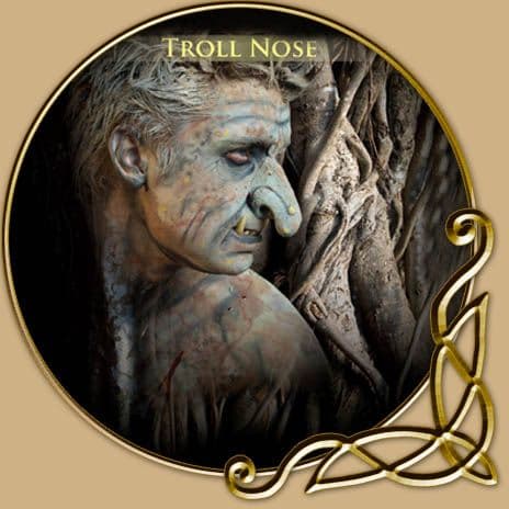 LARP-Epic Effect Troll Nose