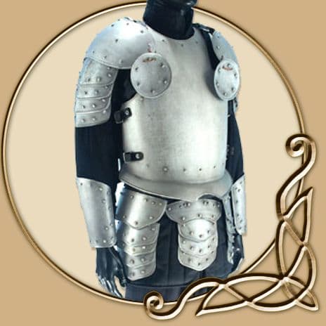 LARP Epic Warrior Complete Armour