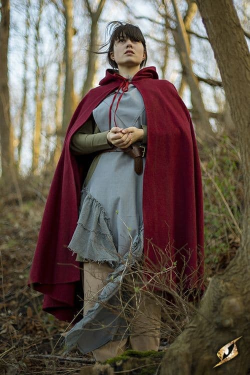 LARP - Finest Woolen Cape