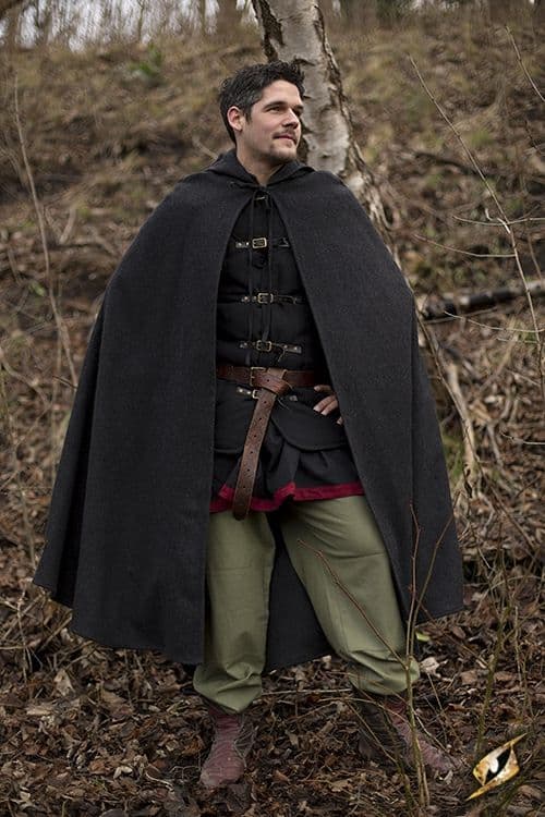LARP - Finest Woolen Cape
