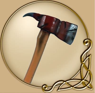 LARP Futuristic & Post Apocalyptic Weapons