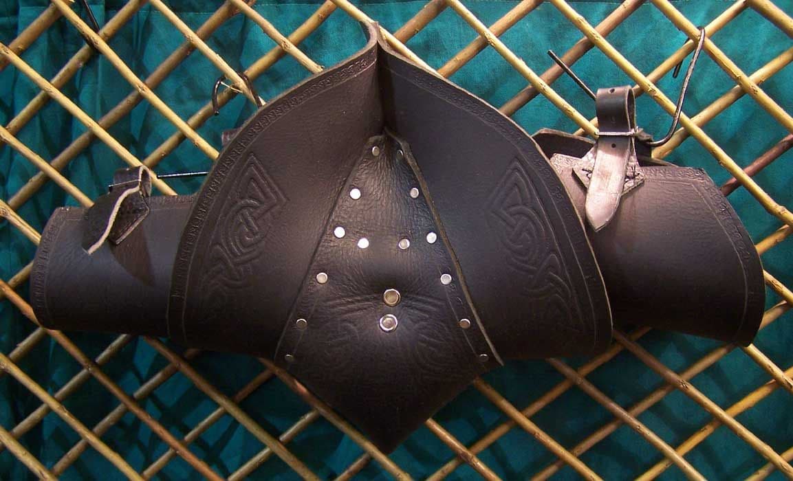 LARP Full Arms With Heavy Couter/Max needs to calculate price