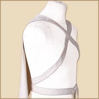 LARP George armour cloak