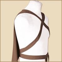 LARP George armour cloak