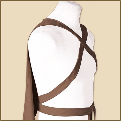 LARP George armour cloak