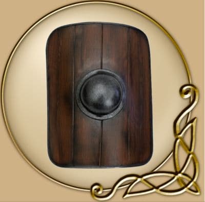 LARP Gladiator shield