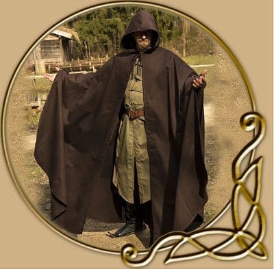LARP Godfrey Cape
