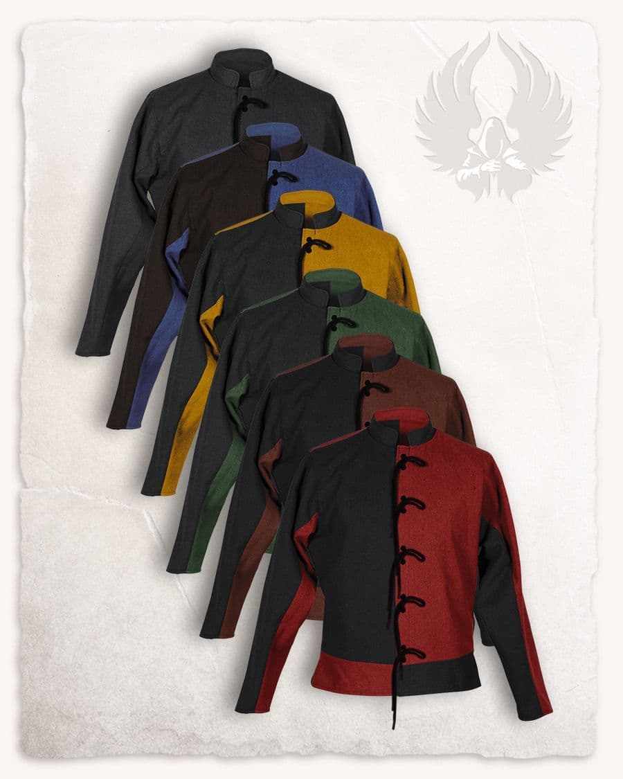 LARP Gustav jacket canvas