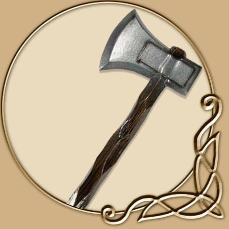 LARP Hand Axe