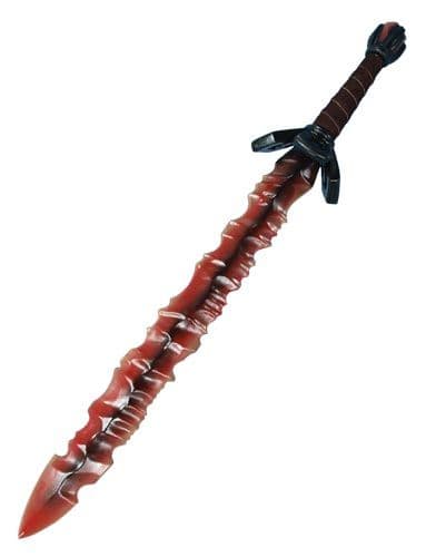 LARP Hellfire Sword