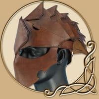 LARP Helmet - Assassin