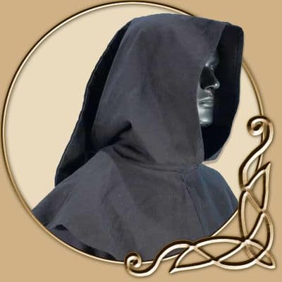 LARP Cloaks - Robes - Hoods - Coats - Hats