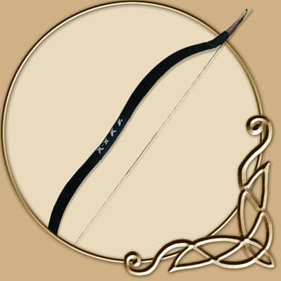 LARP - Archers Hand Protection