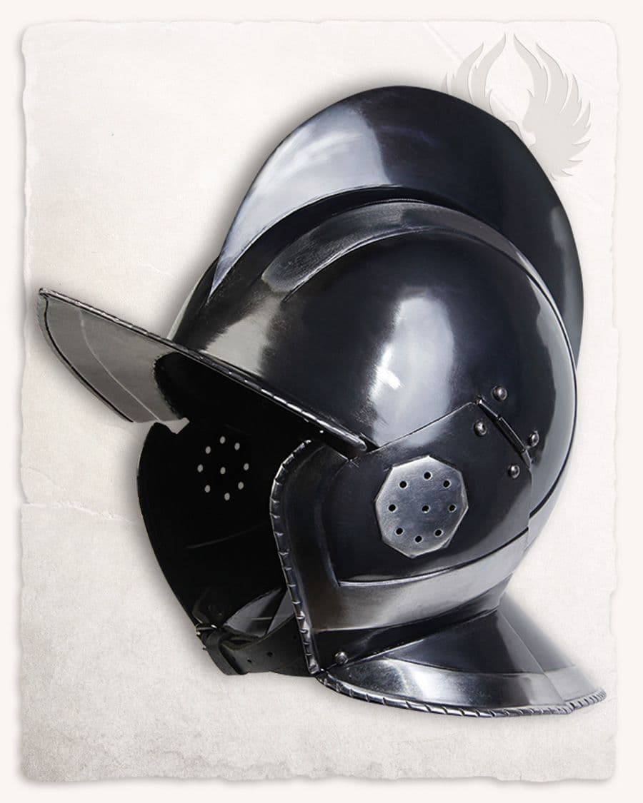 LARP Kaspar helmet