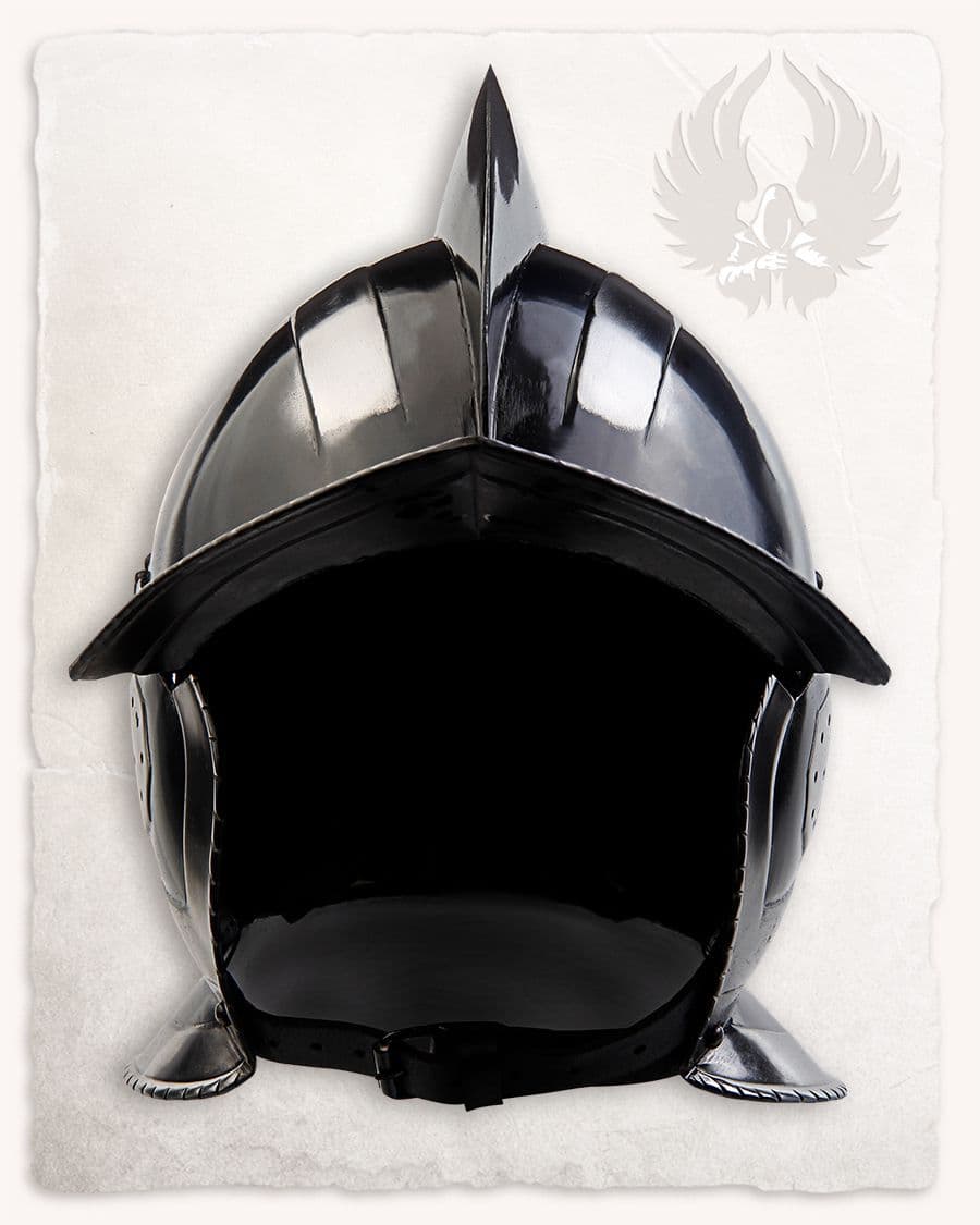 LARP Kaspar helmet