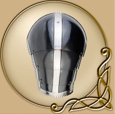 LARP Kaspar Spaulders