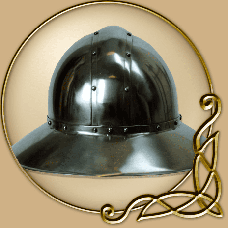 LARP - Kettle Helm