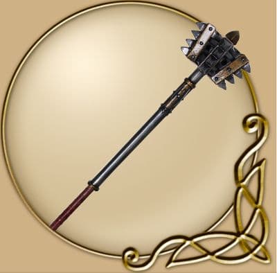 LARP King Mace