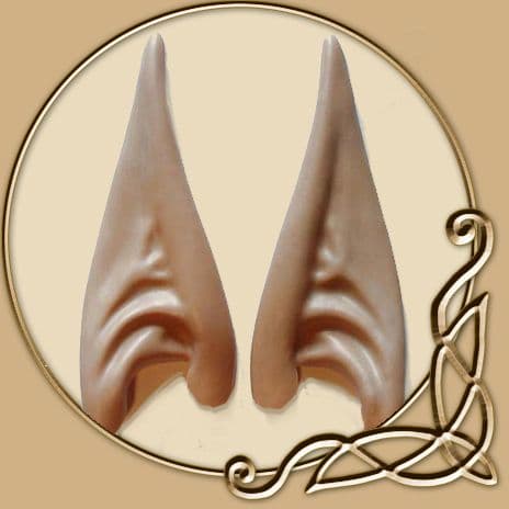 LARP - Large Elven Ears