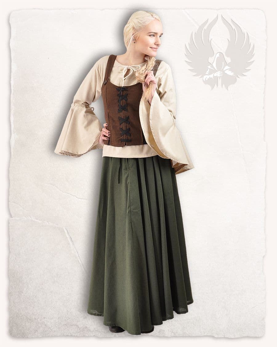 LARP Lea bodice