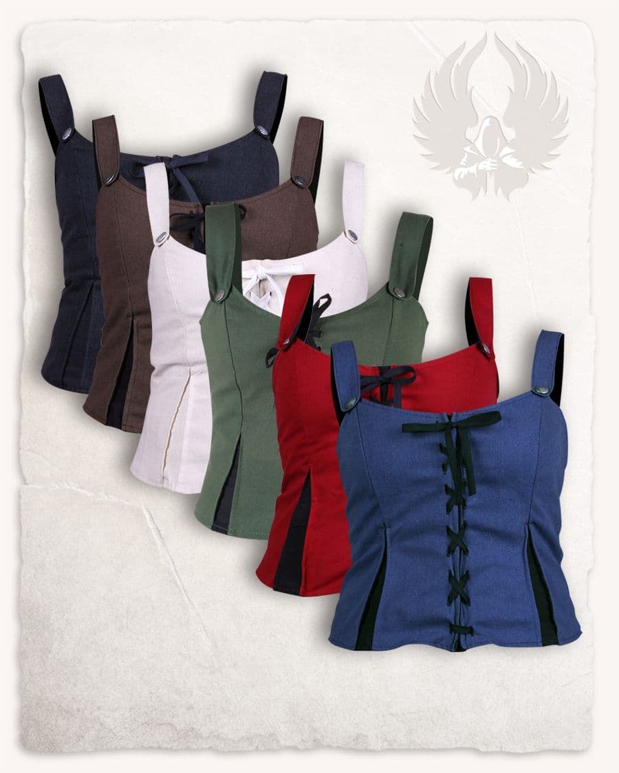 LARP Lea bodice