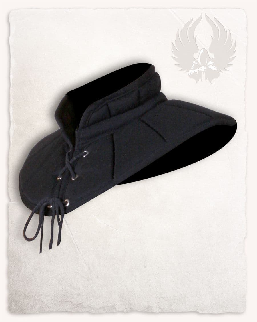 LARP Leopold padded collar - TheVikingStore.co.uk