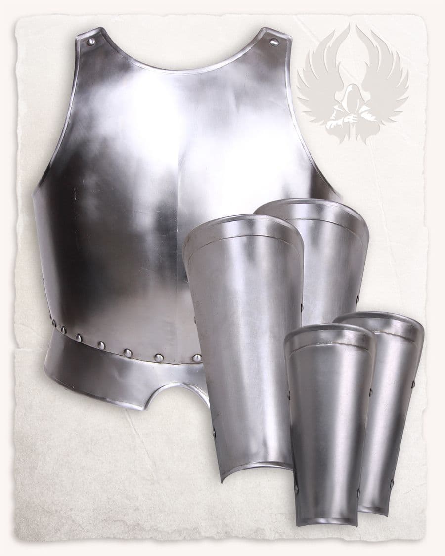 LARP Lucas armour set