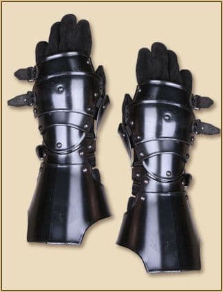 LARP Markward Gaunlets