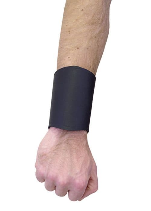LARP Medium leather wrist guard