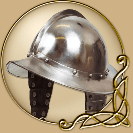 LARP - Morion Helm