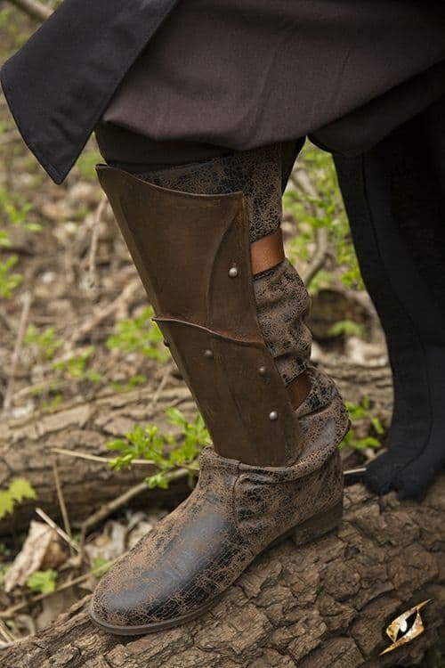 LARP Orc Armour - Rustic