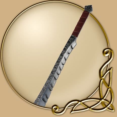 LARP Orc Veteran Short Sword
