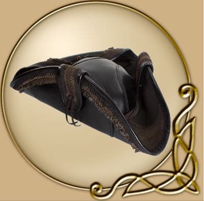 LARP Pirate Hat