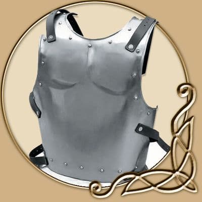 LARP Platemail - Warrior Upper leg armour