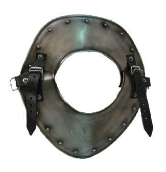 LARP Platemail - Warrior Upper leg armour