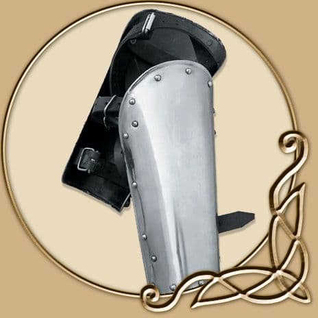 LARP Platemail - Warrior Leg Armor